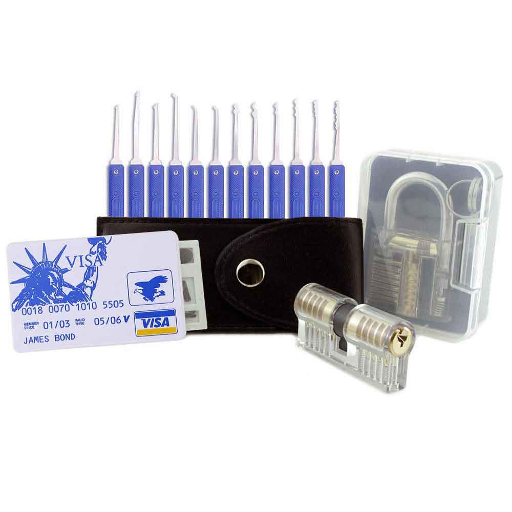 Best Lock Pick & Lockpick Set, Locksmith Tool On Sale - Lockpickmall
