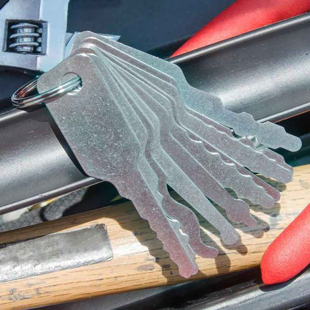 Car Lock Pick Master Key for Auto Door Open