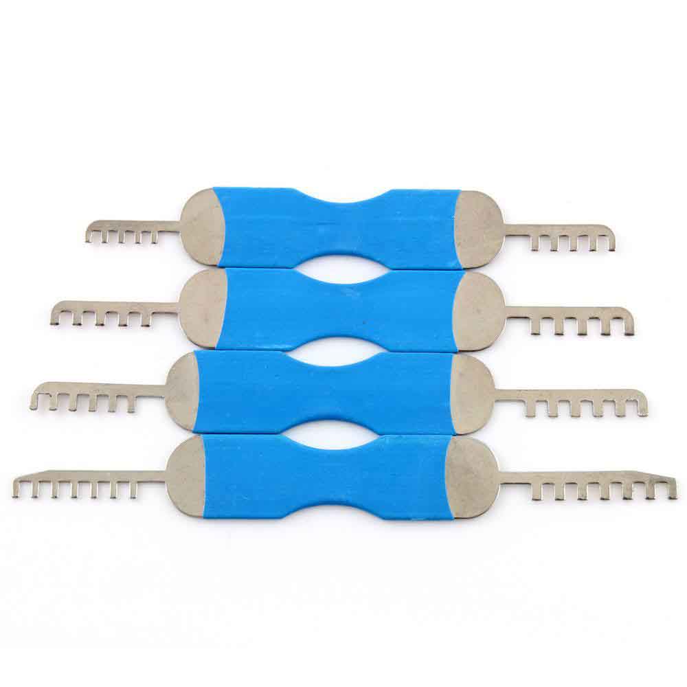 Hot Sale Comb Padlock Lock Picks Set
