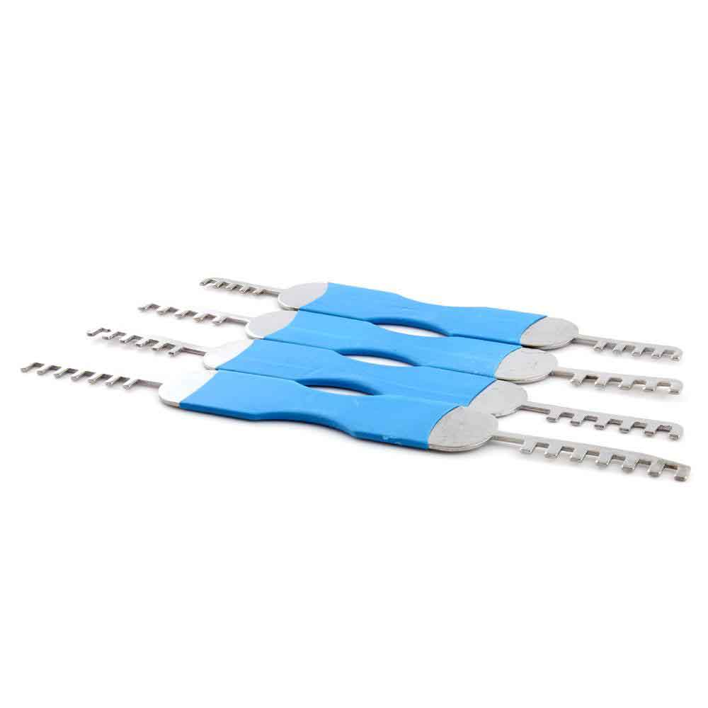Hot Sale Comb Padlock Lock Picks Set