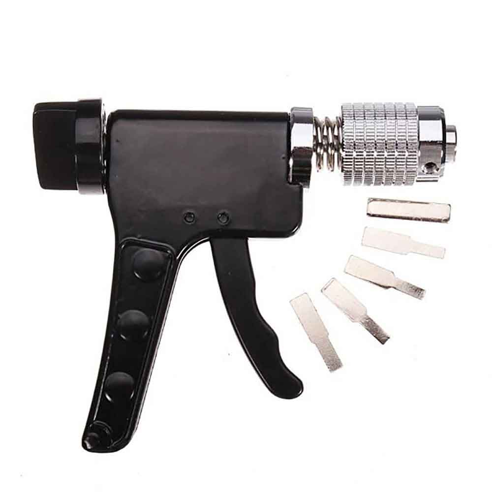 Lock Plug Spinner - Lock Picks Gun