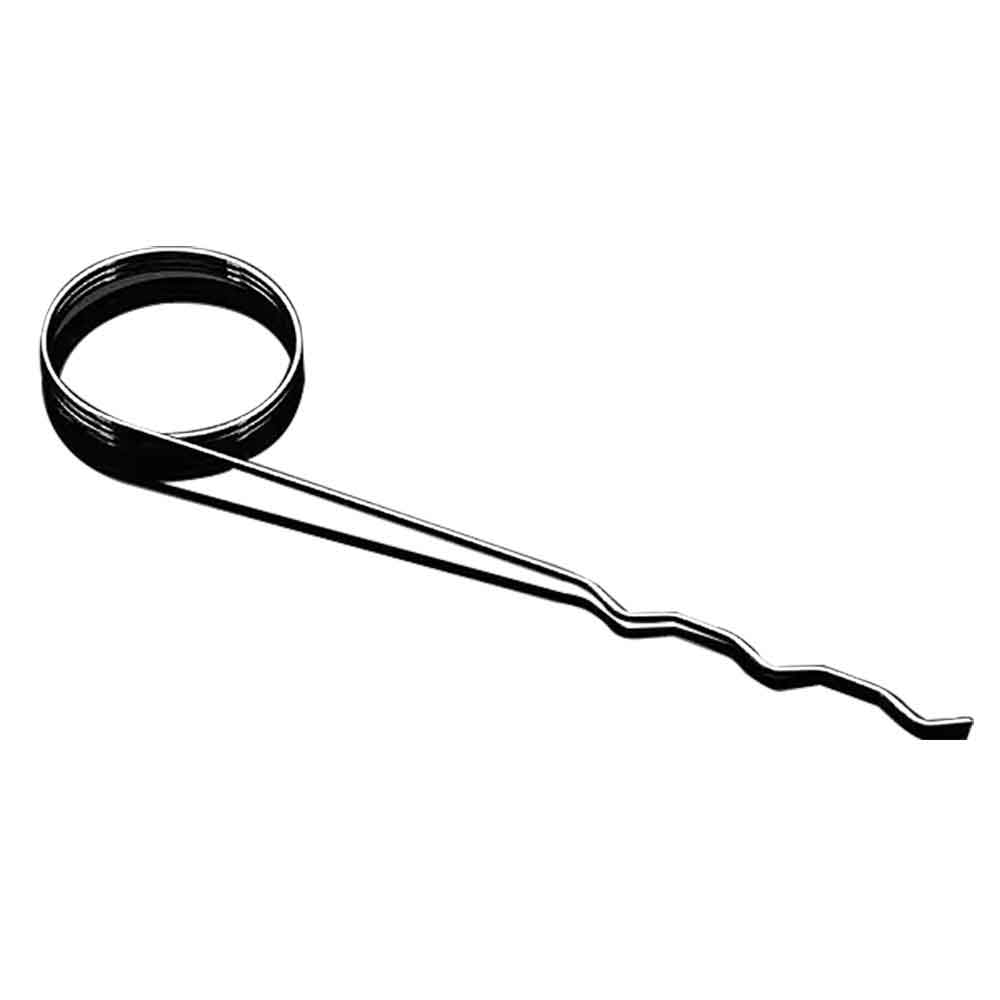 17 PCS Wave Brush Hook Lock Pick Set