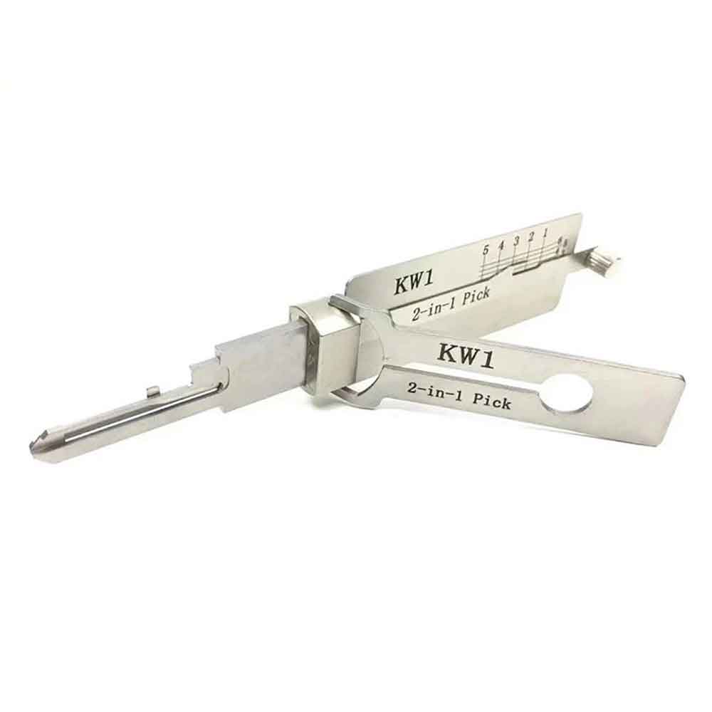 Lishi Pick KW1 2-in-1 Tools