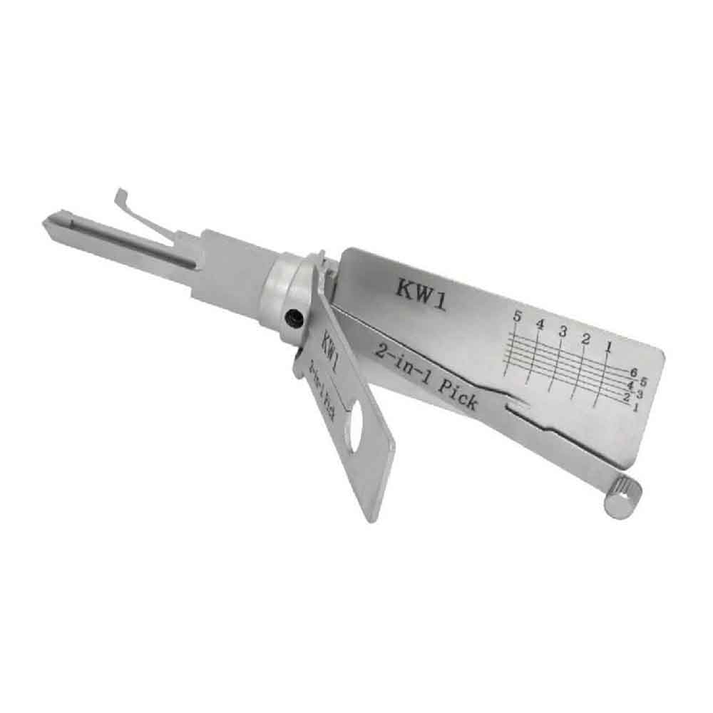 Lishi Pick KW1 2-in-1 Tools