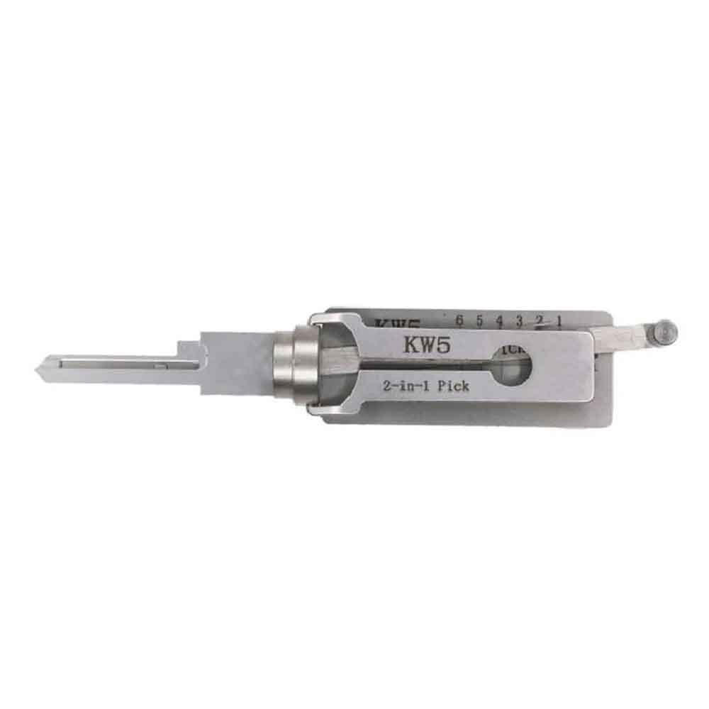 Lishi KW5 2-in-1 Pick Tool