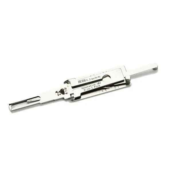 Lishi HU66 V.3 2 in 1 Car Locksmith Tools