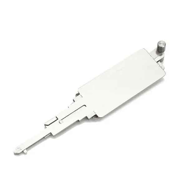 Lishi F038 2 in 1 Car Lock Picks Tool for Ford Lincoln
