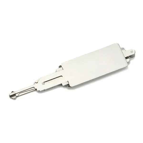 Lishi TOY38R 2 in 1 Car Door Lock Pick Decoder