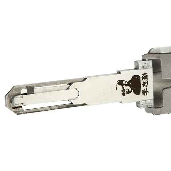 Lishi HON66 2 in 1 Car Door Lock Pick Decoder