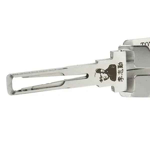 Lishi TOY48 2 in 1 Car Decoder Locksmith Tools