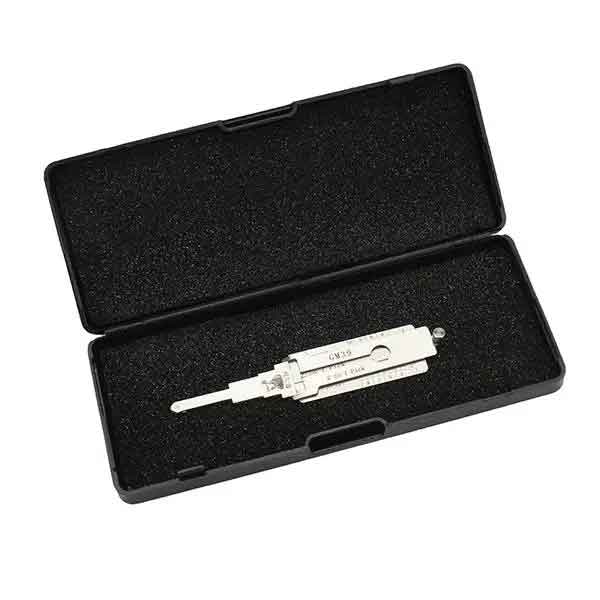Lishi GM39 2 in 1 Lock Picks Tools