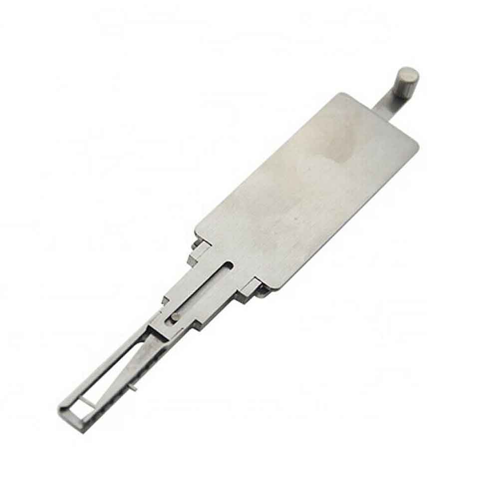 Original Authentic Lishi HU162T(8) 2 in 1 Decoder and Pick