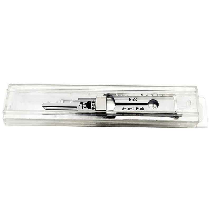 Original Authentic Lishi R52 2-in-1 Lock Pick Decoder