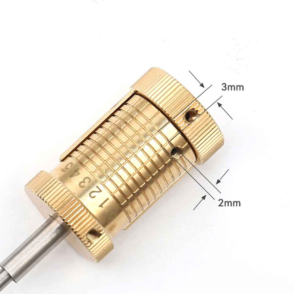 New Upgrade Lock Pick Tool for ABLOY Lock