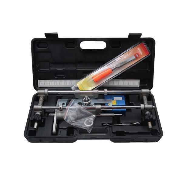 Door Lock Install Tool Kit Boring Holes Opening Slots