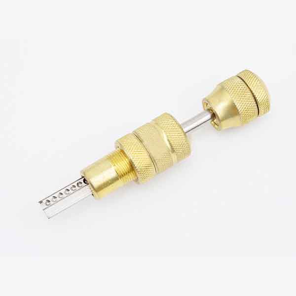 Opening Dimple 3 Pieces Lock Pick Set