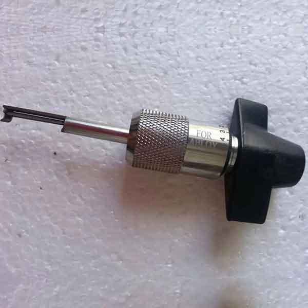 Haoshi Abloy Pick and Decoder Lock Pick Set