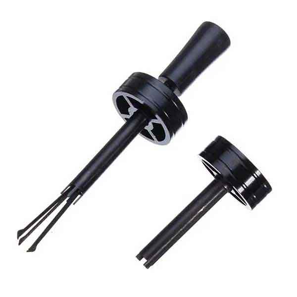 Locksmith Cross Lock Pick Tool Door Lock Opener