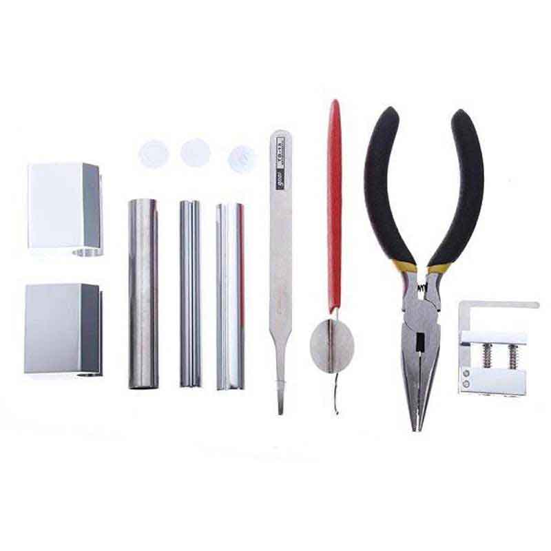 Professional 12 in 1 Lock Disassembly Tool Remove Repairing Set
