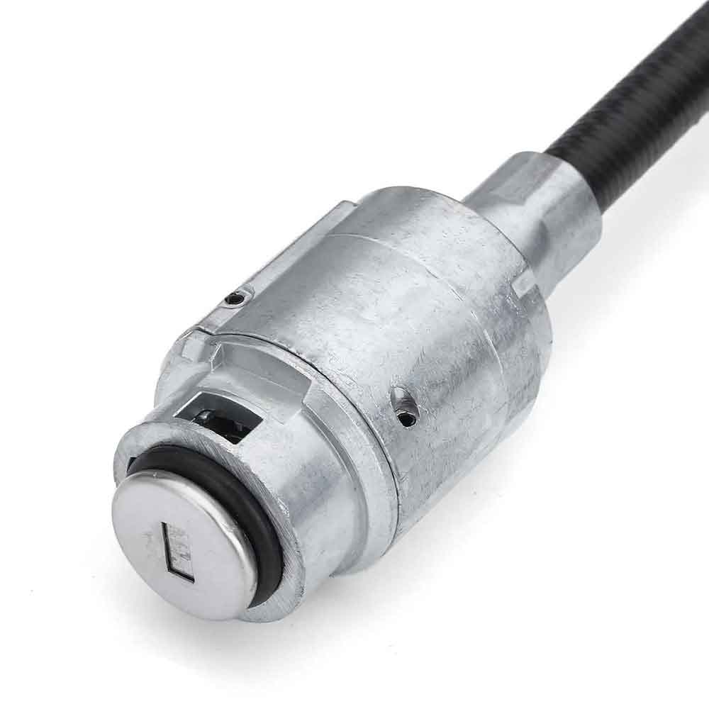 Bonnet Release Lock Set Repair Kit Keys for Ford Focus MK2 2004-2012 ...