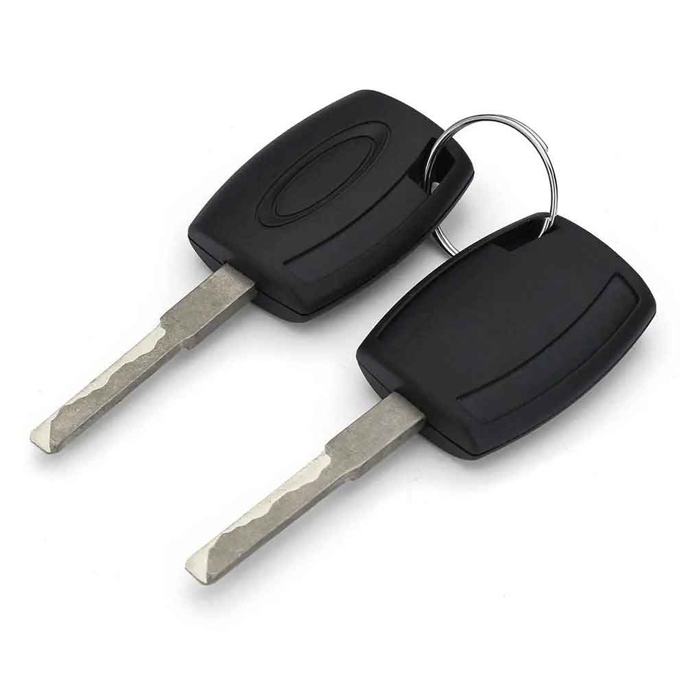 Bonnet Release Lock Set Repair Kit Keys for Ford Focus MK2 2004-2012 ...