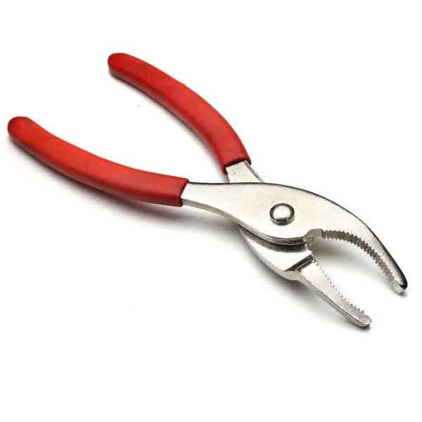 Locksmith Door Peephole Clamp Pliers Lock Pick Tools