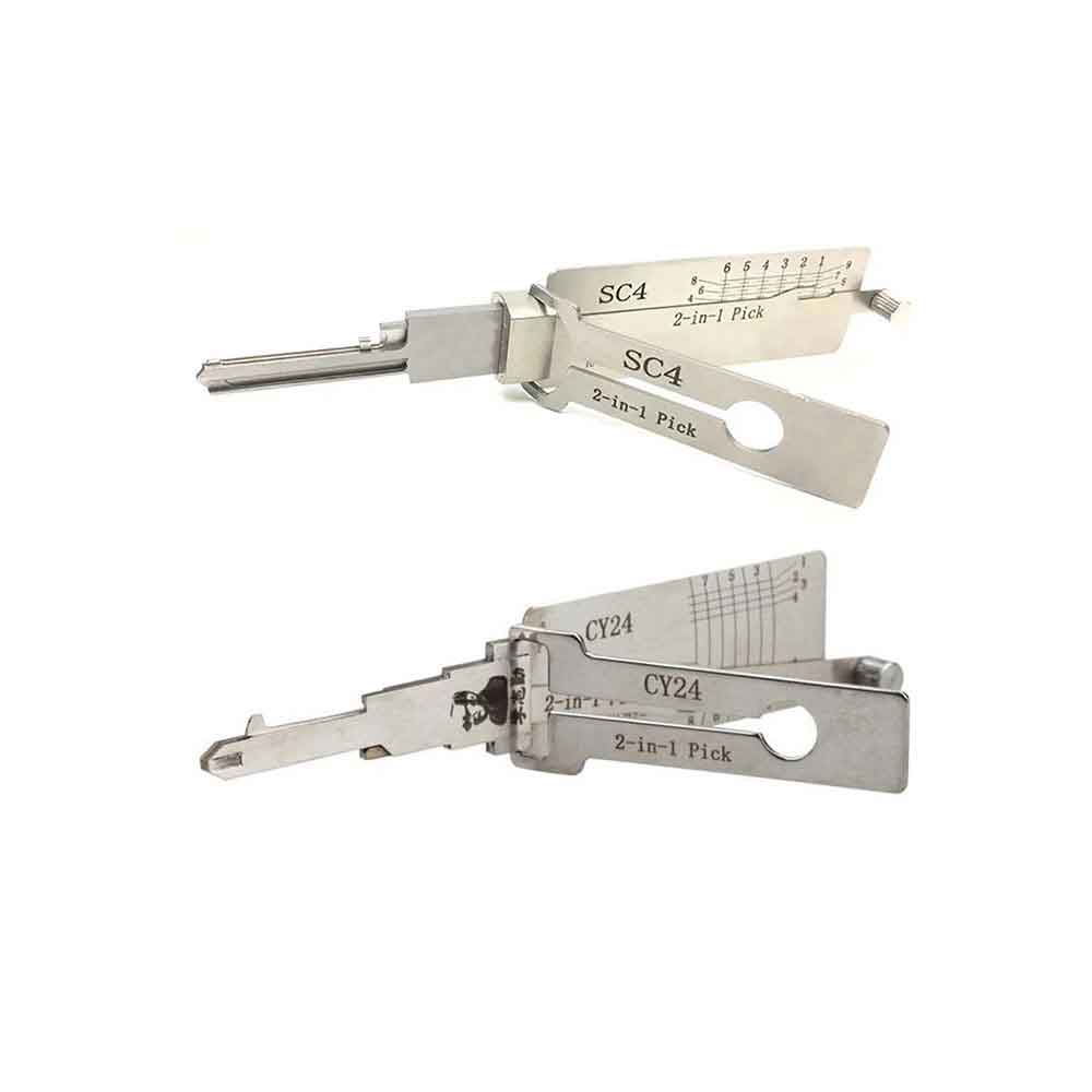 Lock Picks, Buy Lock Picking Tools, Locksmith Supplies - Lockpickmall.com