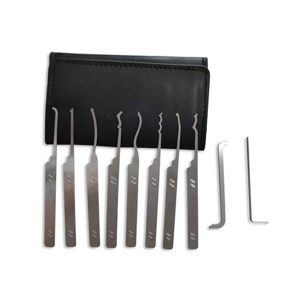 Serenity Complete Lock Pick Set and Wallet