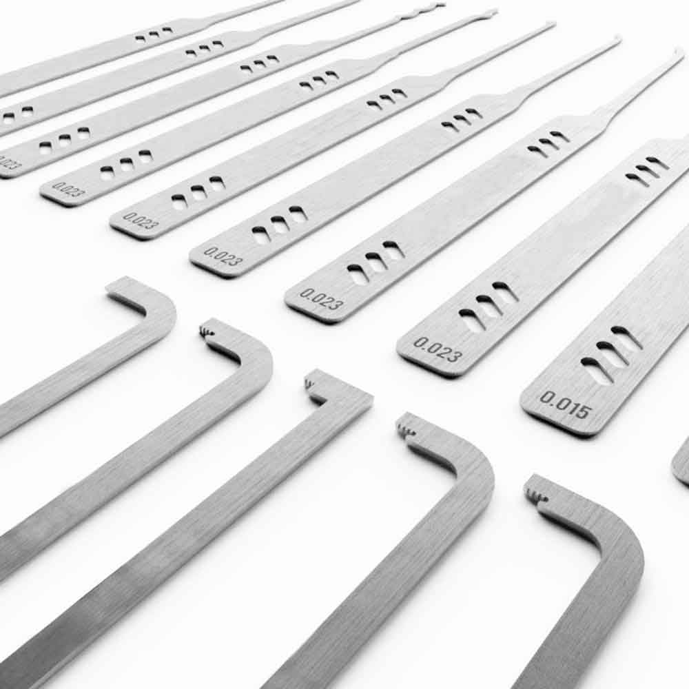 21-pieces-lock-pick-kits