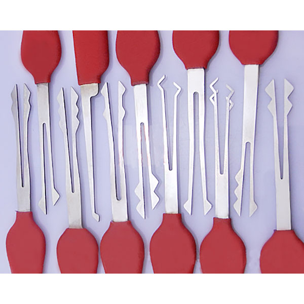 11 Piece Auto Lock Advanced Scissor Open Tools Set