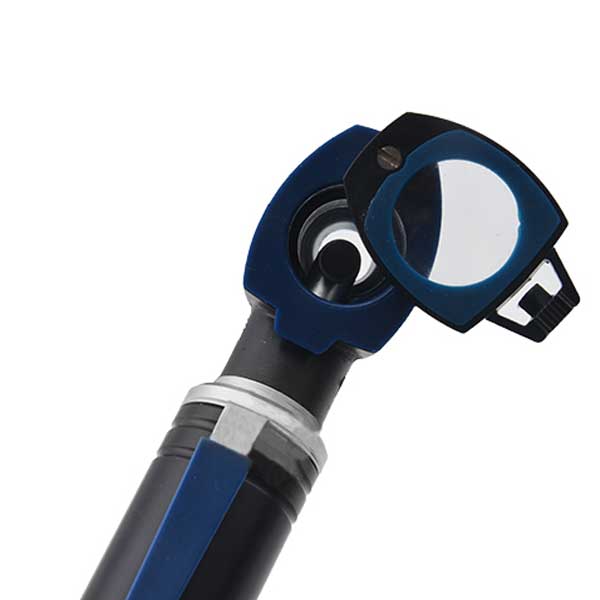 Eagle Eye Zoom with Needles Lock Scope