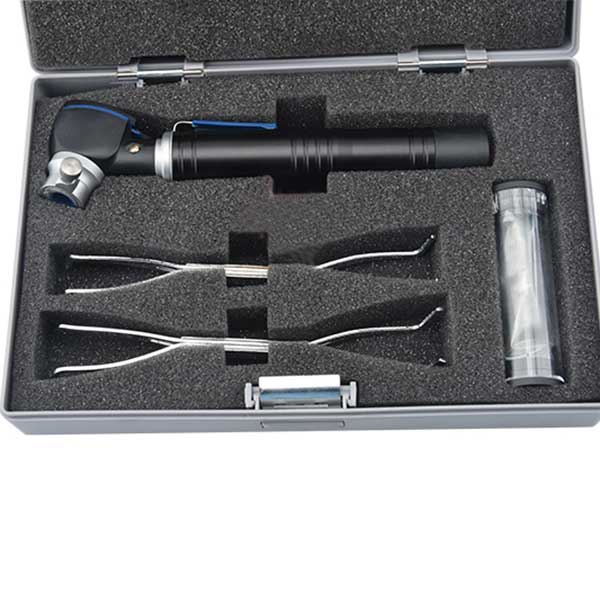 Eagle Eye Zoom with Needles Lock Scope