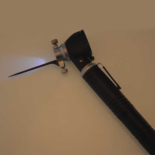 Eagle Eye Zoom with Needles Lock Scope