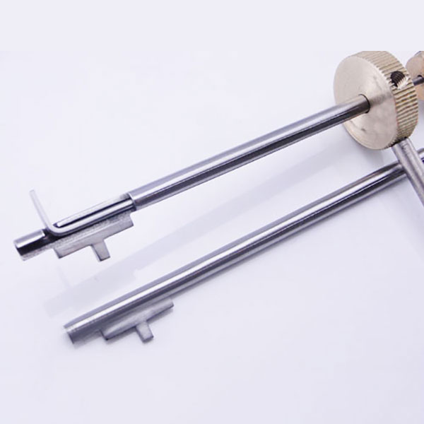 Garter 3 Part Blade Locksmith Lock Open Tool