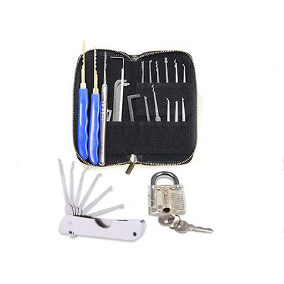 Buy Cheap Pocket Lock Pick Sets, Jacknife Lock Pick Set - Lockpickmall