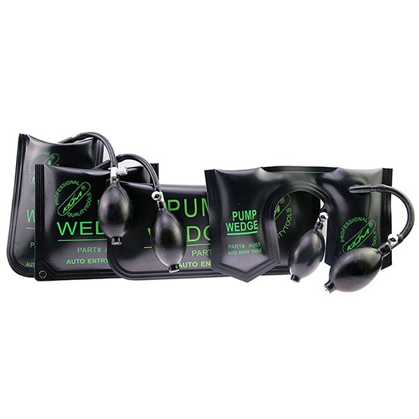 KLOM Pump Wedge Car Auto Lockout Kit Small/Middle/Large/U-Shape