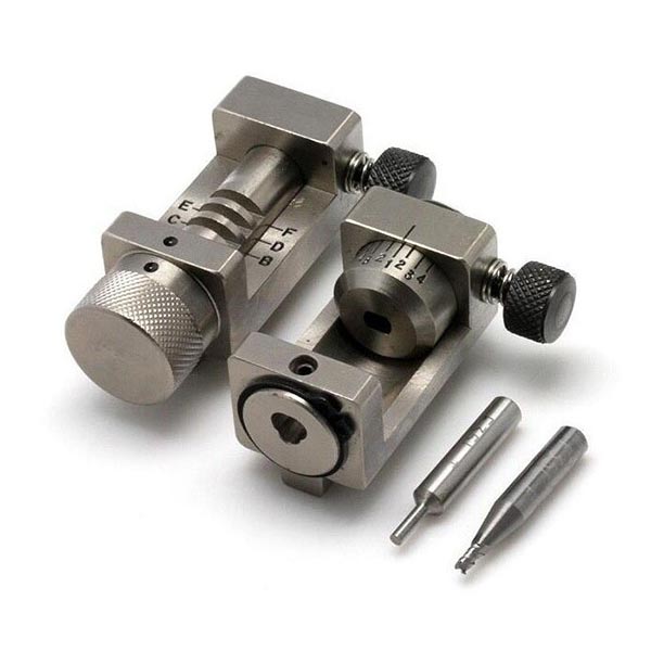 KLOM Tibbe Cut-To-Code Adapter Kit