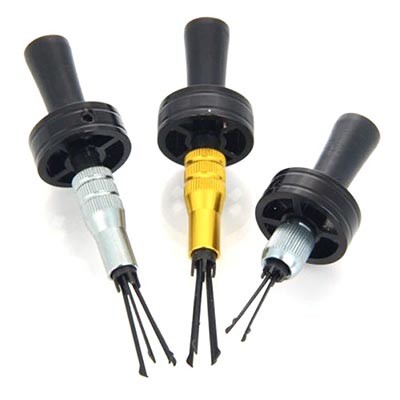 Cross Lock Pick Set, Cross lockpicking tools at Lockpickmall