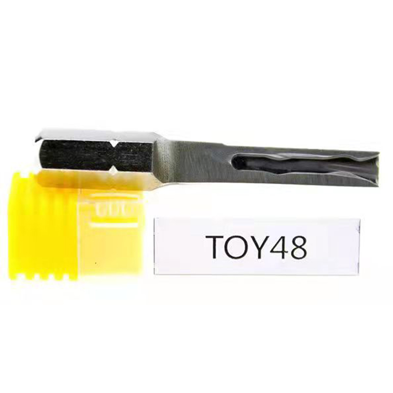 TOY48 Auto Pick Strong Force Power Key, Auto Locksmith Tools