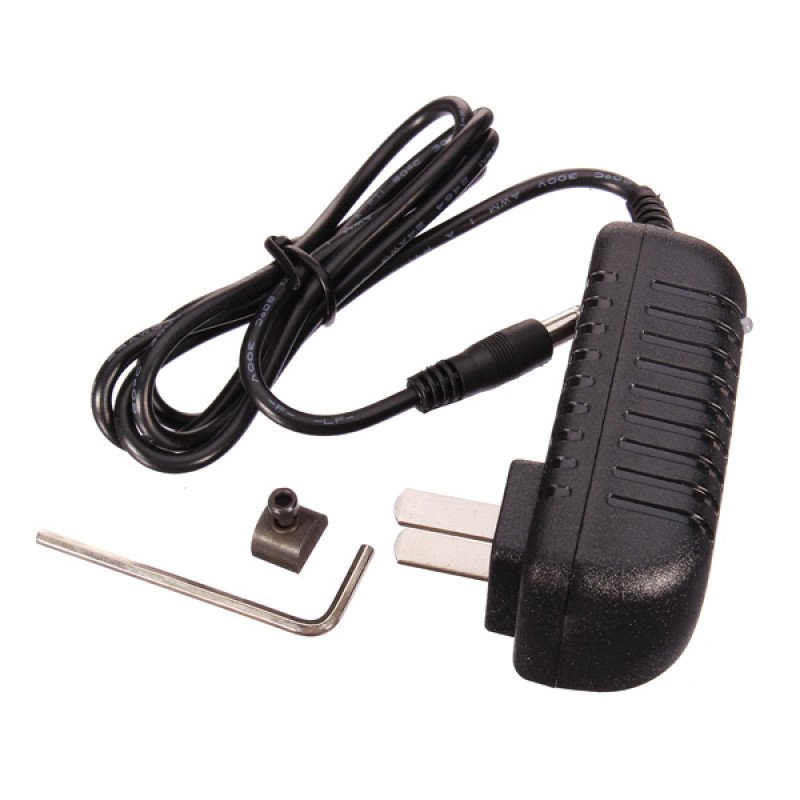 Electric Dimple Lock Pick Bump Gun Set with 25 Needles, Locksmith Tool ...