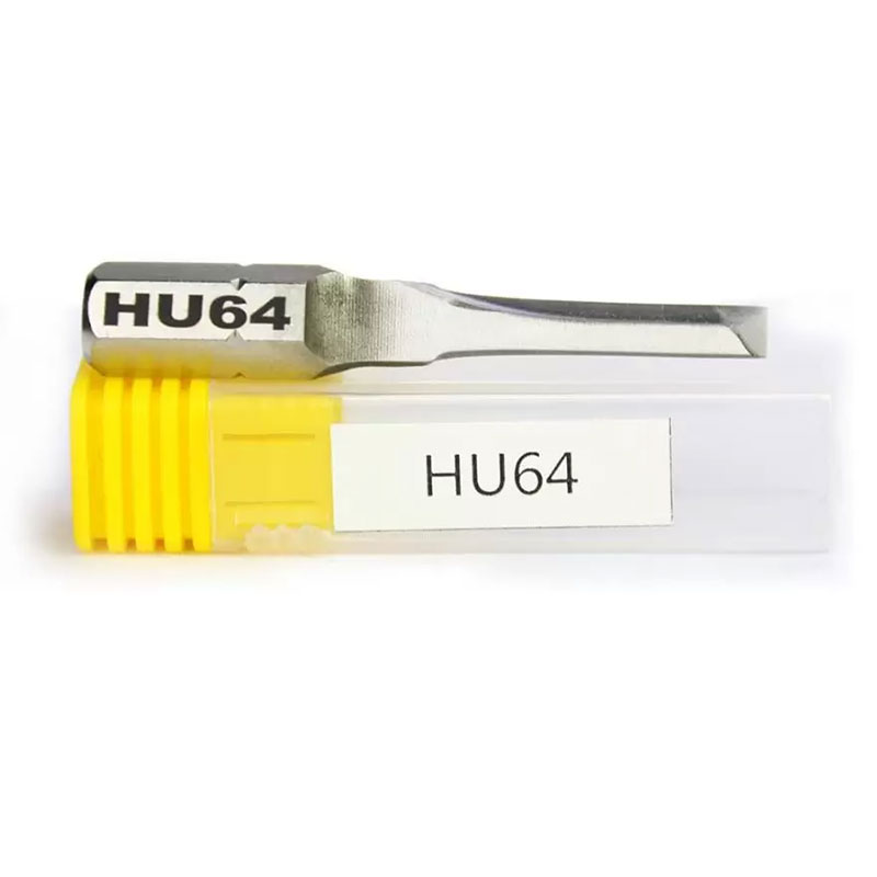 HU64 Auto Pick Strong Force Power Key, Auto Locksmith Tools