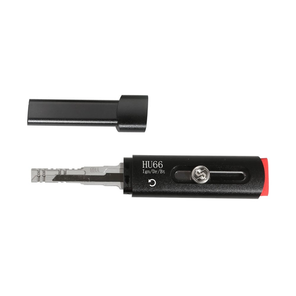 Kwik Decoder HU66 Auto Lock Pick and Decoder Tool