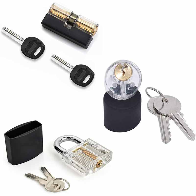 22 Pieces Broken Key Extractor Remove Hooks Set with 3 Pieces ...