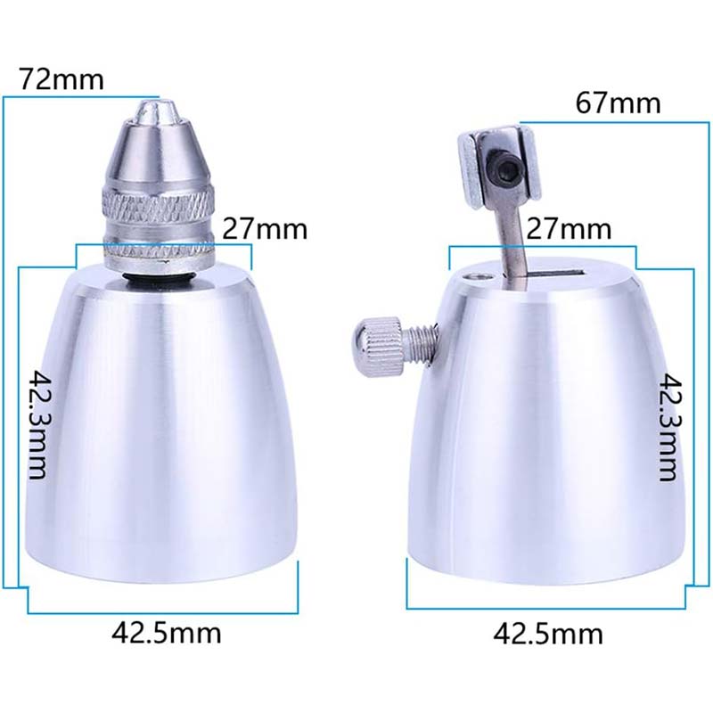 Electric Lock Pick Gun with Credit Card Lock Pick Kit and Blue Practice Padlock, Locksmith Lock ...