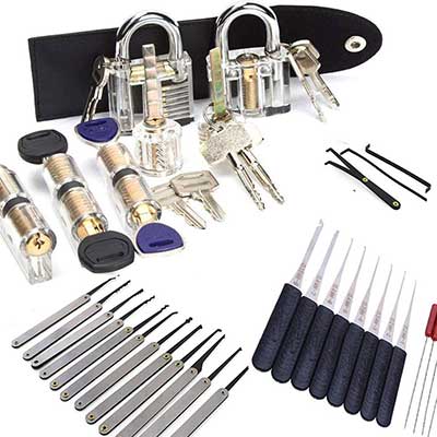 Broken Key Extractor Removal Tool Set Cheap