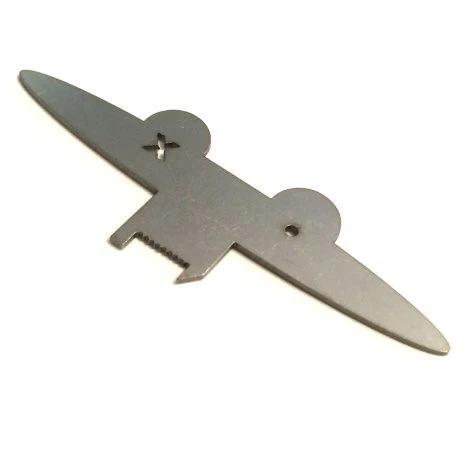 Tension Wrench Tool for Tubular Locks, Lockpicking Tools, Locksmiths ...
