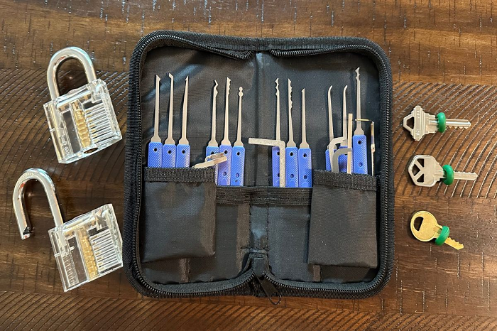 Lock Picking Tool Sets vs. Single Tools: How To Choose Between Long ...