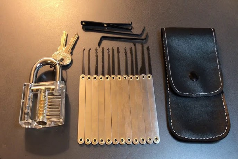 Mastering Locks and Lockpicking: The Ultimate Guide to Lock Pick Sets ...