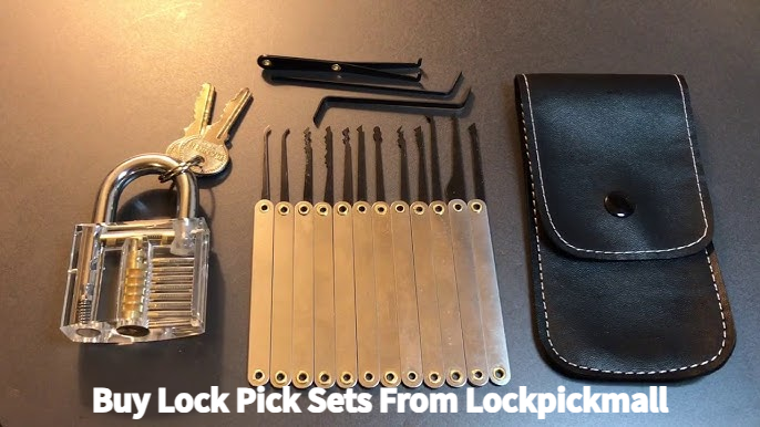 How Lock Picking Skills Can Enhance Your Escape Experience ...