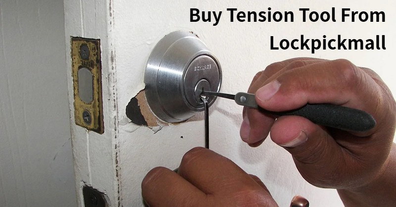 How to Use Tension Wrenches Like a Professional Locksmith ...